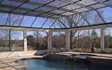 Mansard Pool Enclosure Gallery