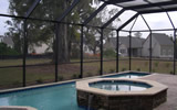 Mansard Pool Enclosure Gallery
