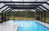 Mansard Pool Enclosure Gallery
