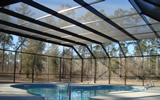Mansard Pool Enclosure Gallery