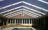 Gable Pool Enclosure Gallery