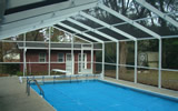 Gable Pool Enclosure Gallery