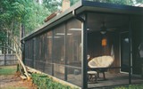 Insulated Composite Roof Screen Rooms