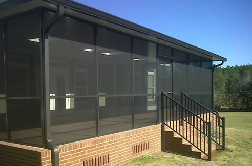 Screen Rooms by All Custom Aluminum | 1-850-524-0162 | Tallahassee Pool ...